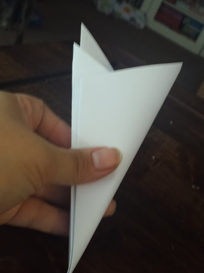 An Open Window: How to Make Six-Pointed Snowflakes