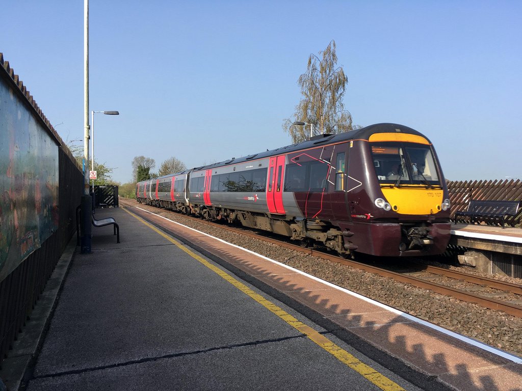 British Diesels and Electrics: Class 170 Turbostar