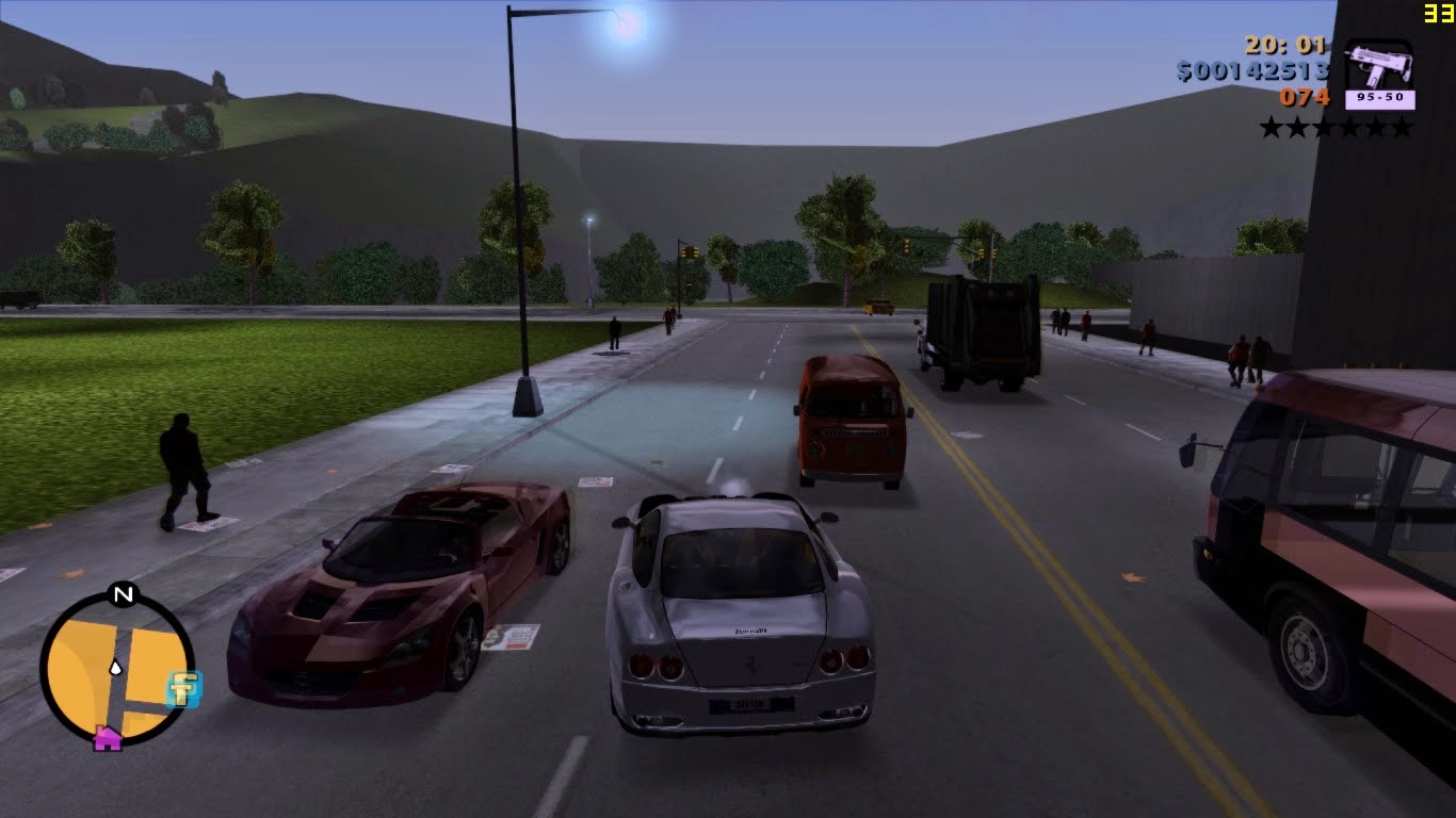Grand Theft Auto - Enhanced Edition: GTA III - Enhanced Edition > Gallery