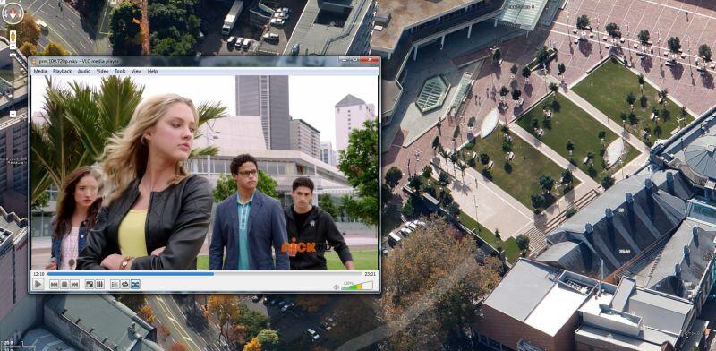 Henshin Grid: Razzle's Power Rangers Megaforce Locations