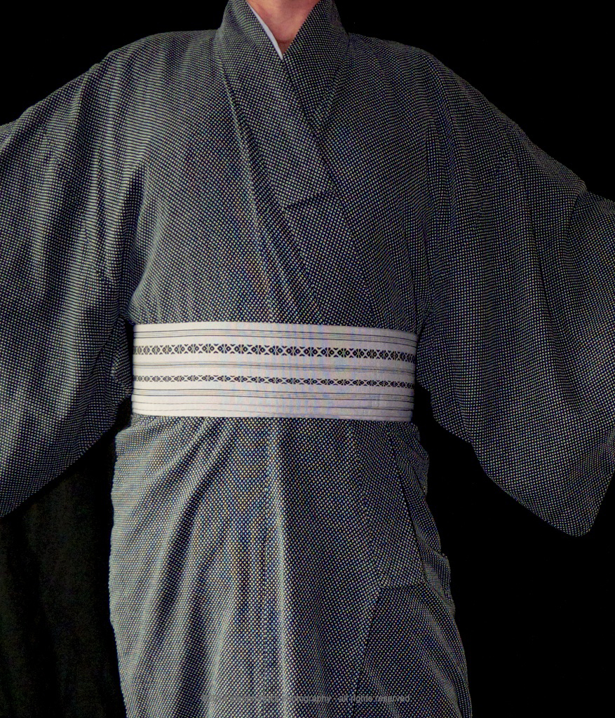 fundoshi fabric photos and more: Sarashi Fundoshi and Kimono