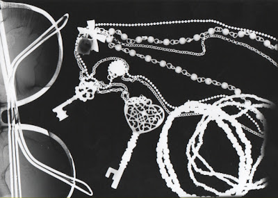 Katie Back Photography: Photogram