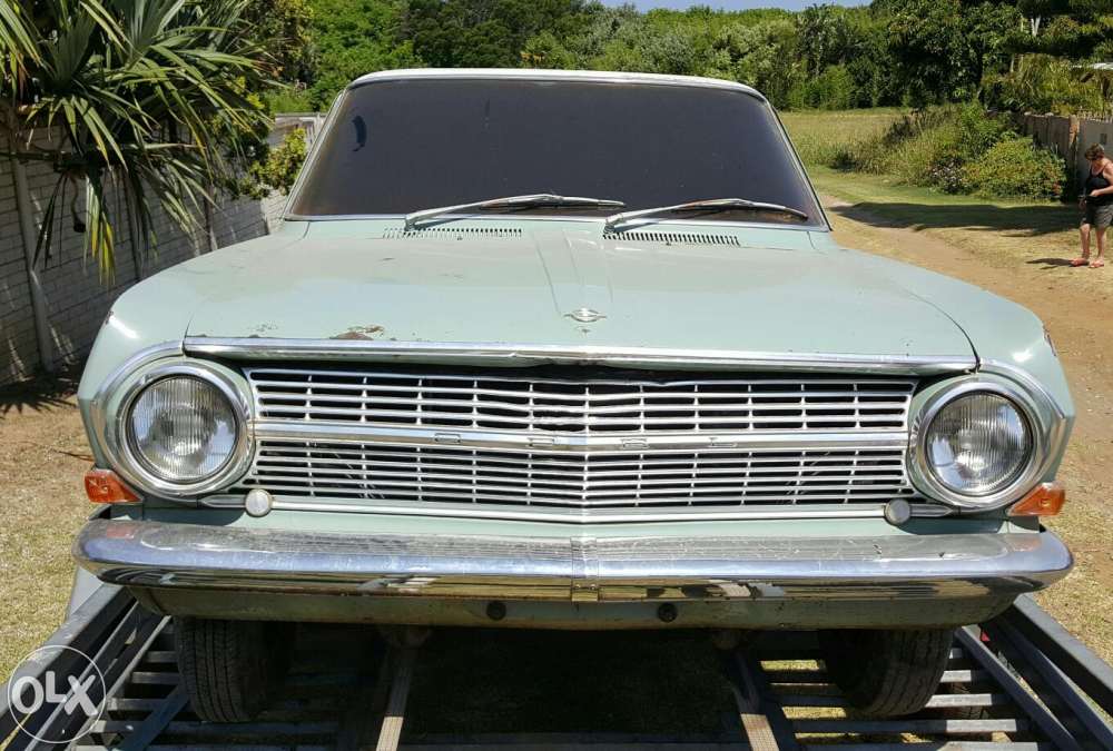 Opel Rekord A & B: For sale: 1965 Opel Rekord 1700 Olympia - South Africa