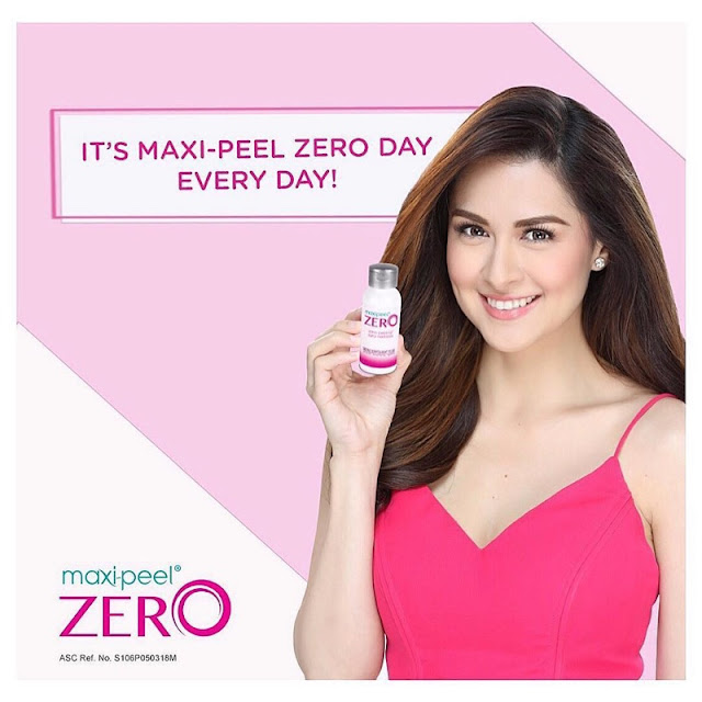 Product Review: Maxi-Peel Zero Micro-Exfoliant Fluid - Rochelle Rivera