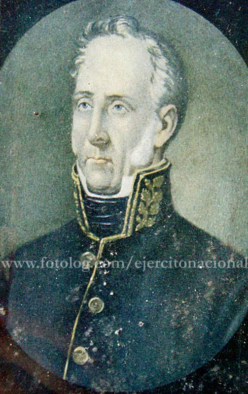 EJERCITO ARGENTINO: ANIVERSARIO DE LA MUERTE DEL BRIGADIER GENERAL ...