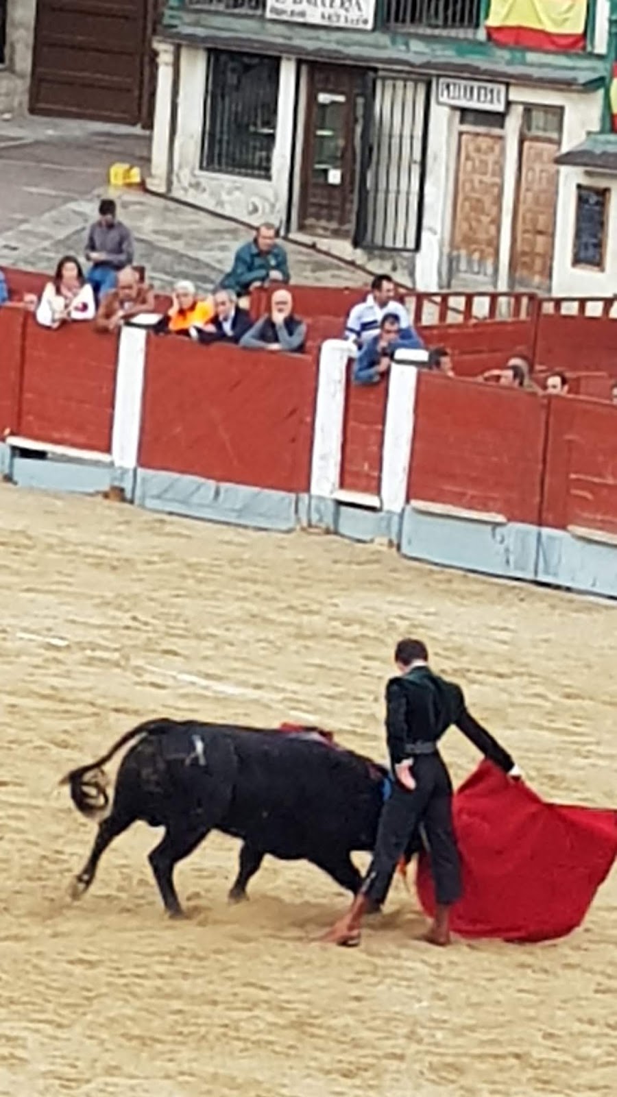 Del toro al infinito: EL FESTIVAL DE CHINCHÓN CUMPLE 95 AÑOS ...