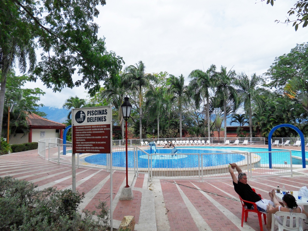 Neiva Huila Colombia: PLAYA JUNCAL