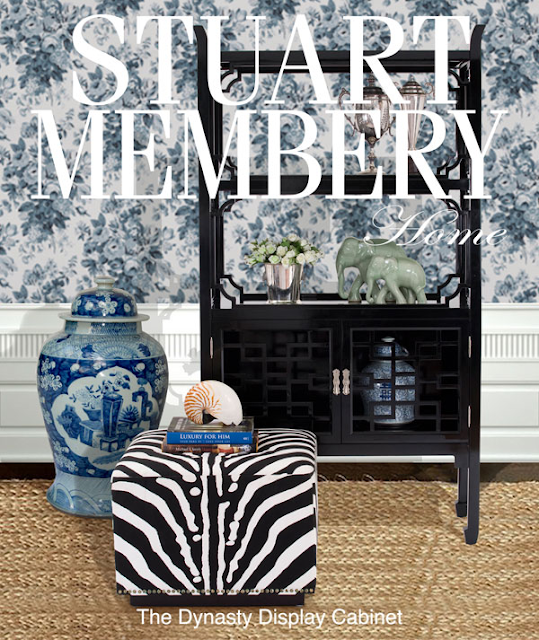 Cattle and Cushions: Vogue Living - Stuart Membery