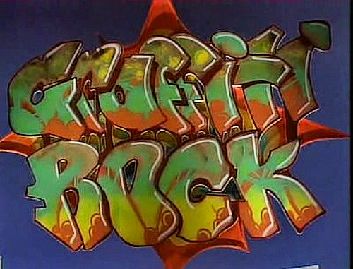 Stupefaction ...: Kickstarter Project of Note: Graffiti Rock 30th ...