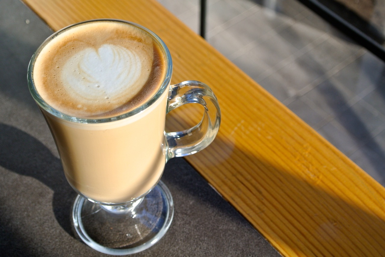 From America's West Coast to East of the Jordan River: Caffe Strada in ...