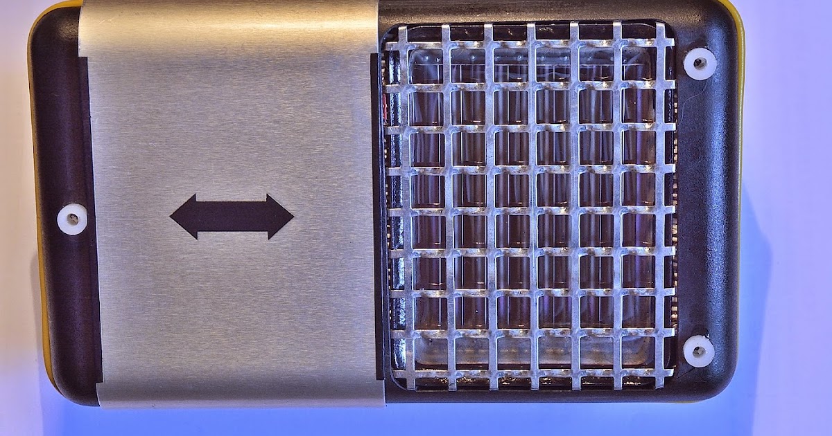 Promieniotwórczość wokół nas - fakty i mity: Dorabiamy przesłonę do EKO-C