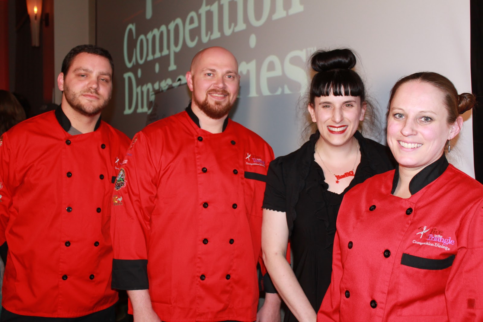 Competition Dining: Triangle Chef Ryan Payne from Weathervane Wins Got ...