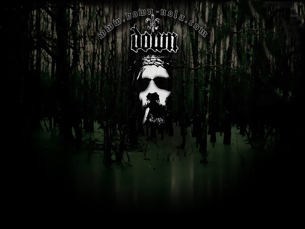 Third Music Blog: DOWN