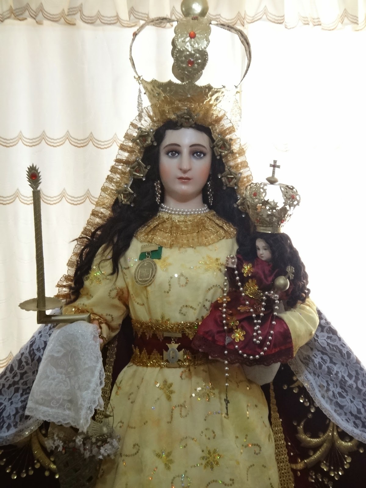 Santa Maria de Chapi