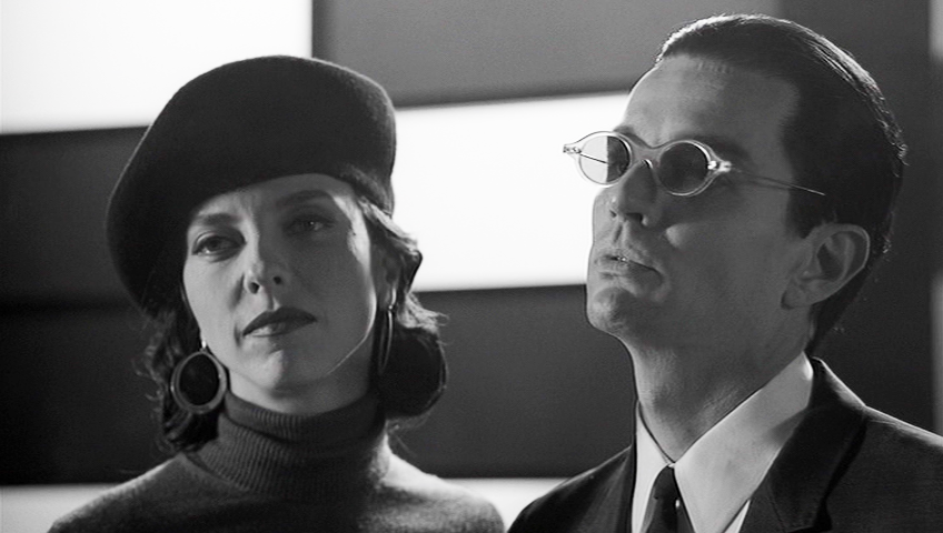 Doux Reviews: Angel: The Girl in Question