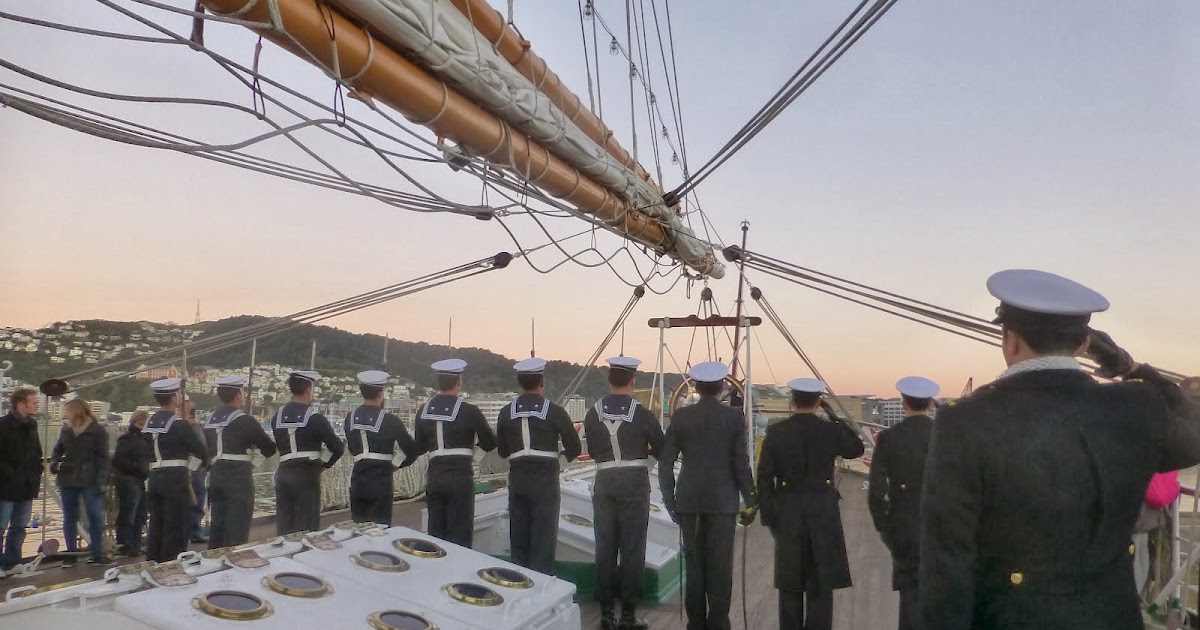 Mr Anil: Captain's Mast