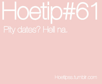 The Girl With Two First Names: Hoe Tips!