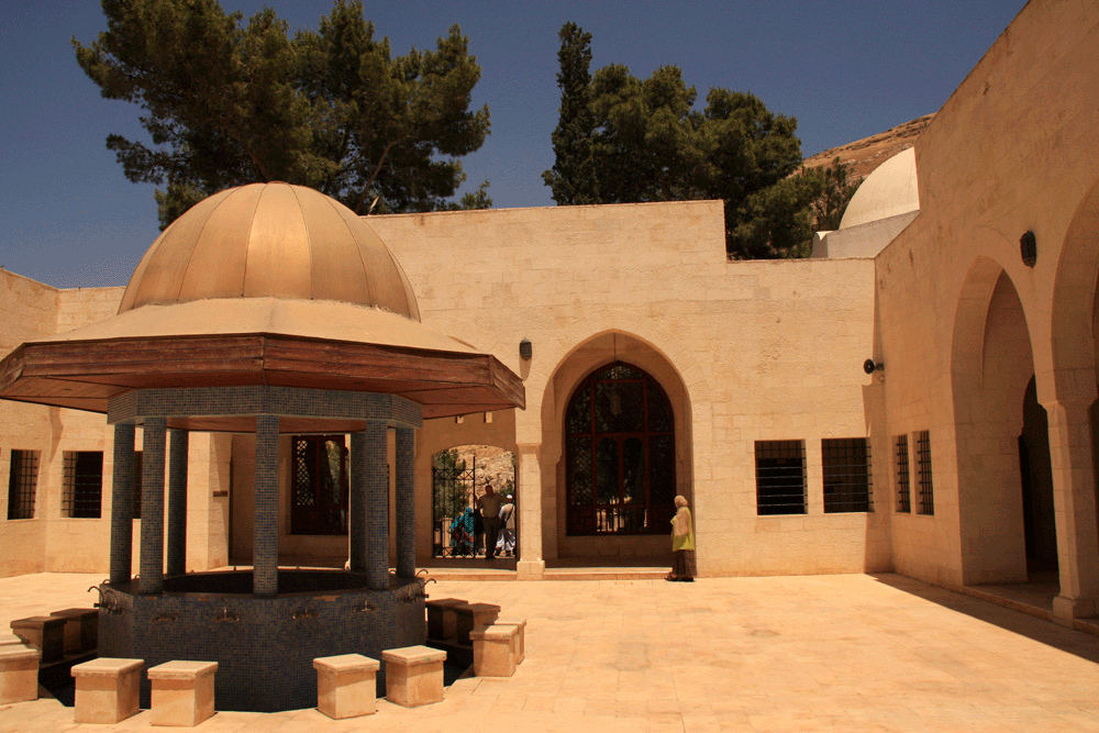 Archive of time: Soul rejuvenating journey with Madyan, Soddom and Gomorrah