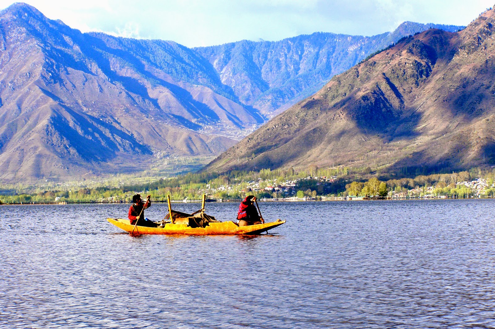 Scenic Beauty of India -Amazing Valley of Kashmir ~ Amazing Scenic ...
