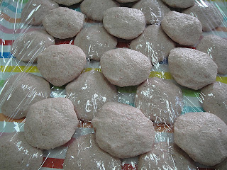 Maryam's Culinary Wonders: 409. Rice Kubba For Boiling or Frying