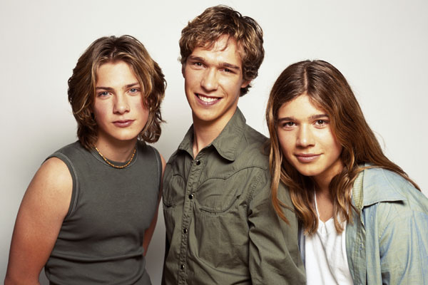 Mistura e se joga: Música da semana: HANSON - Save Me