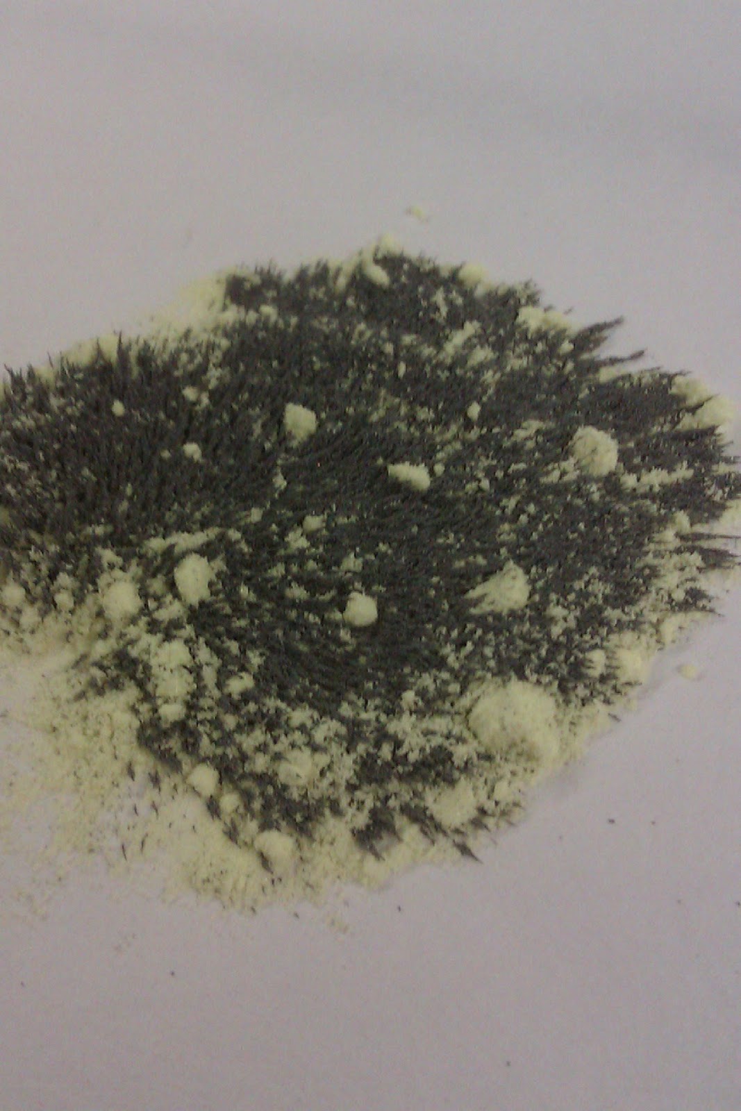 Chemistry e-journal - Sec 2: Lab session 2