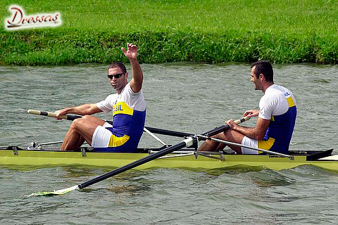 Dressas: Dica de esporte: remo