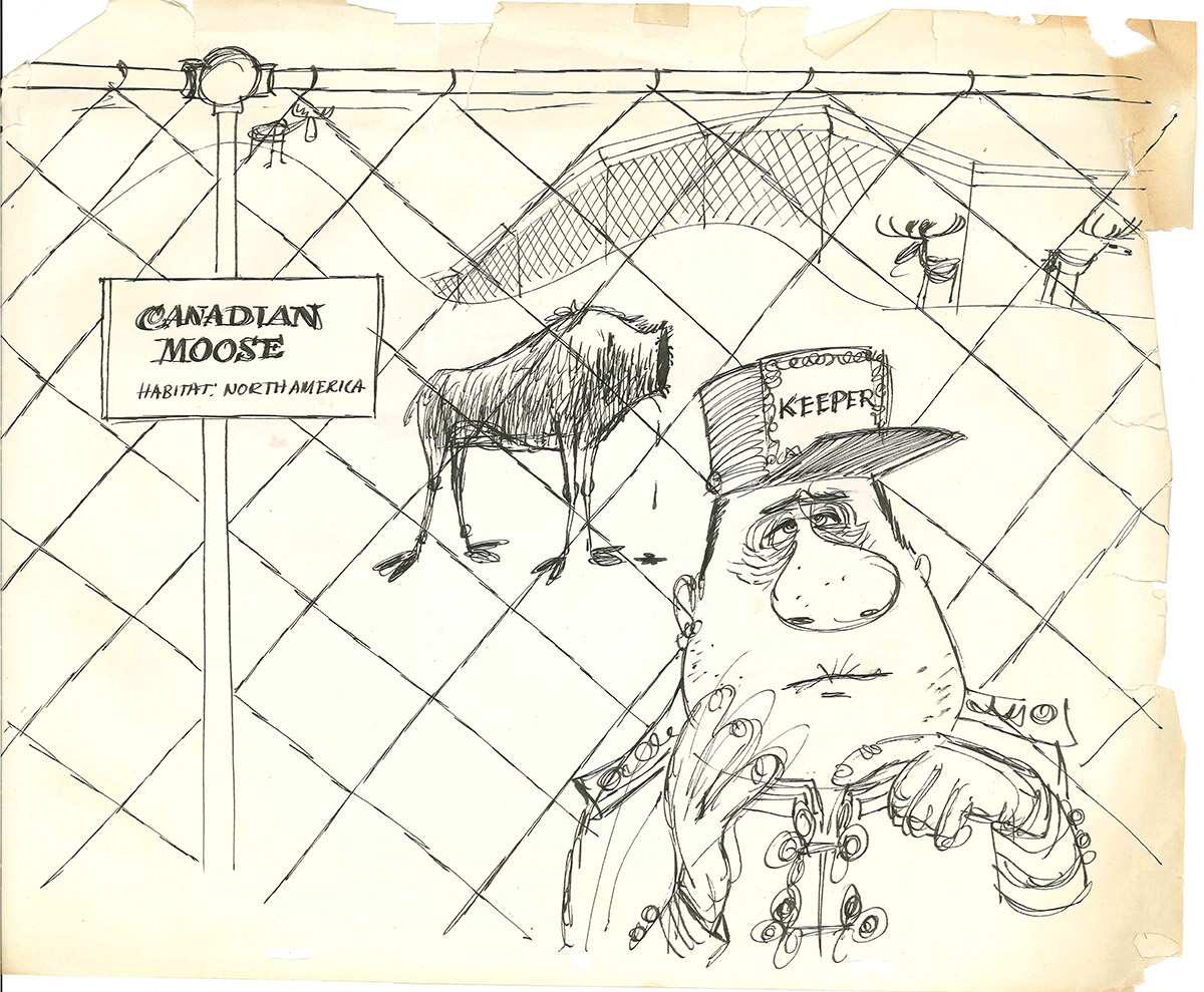 The Art of Jay Ward Productions: A Jay Ward Christmas