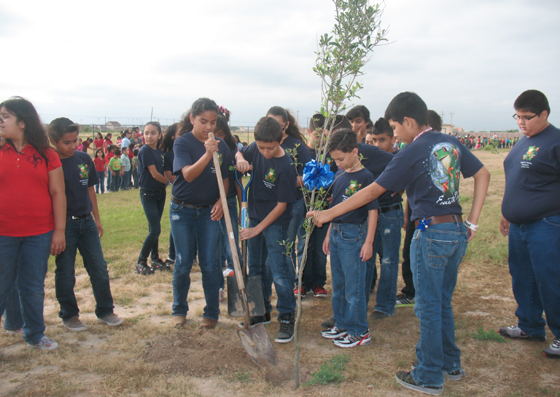 RG Herald: General Ricardo Sanchez Elementary hosted an Earth Day ...