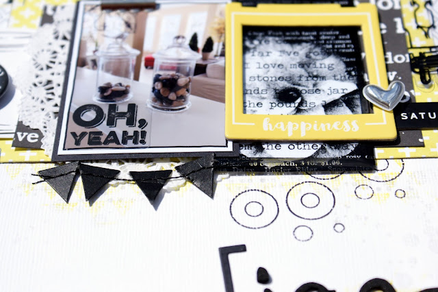 Little Scraps of Magic: Jars to Inspire {CSI Case File No. 252}