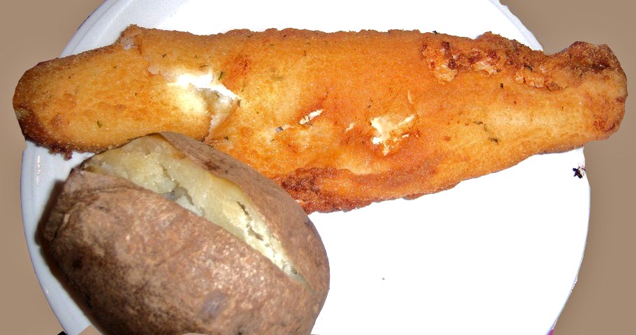 Best Upstate New York Haddock Fish Fry Recipes | What's Cookin' Italian ...