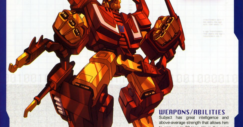 Transformer of the Day: Chop Shop