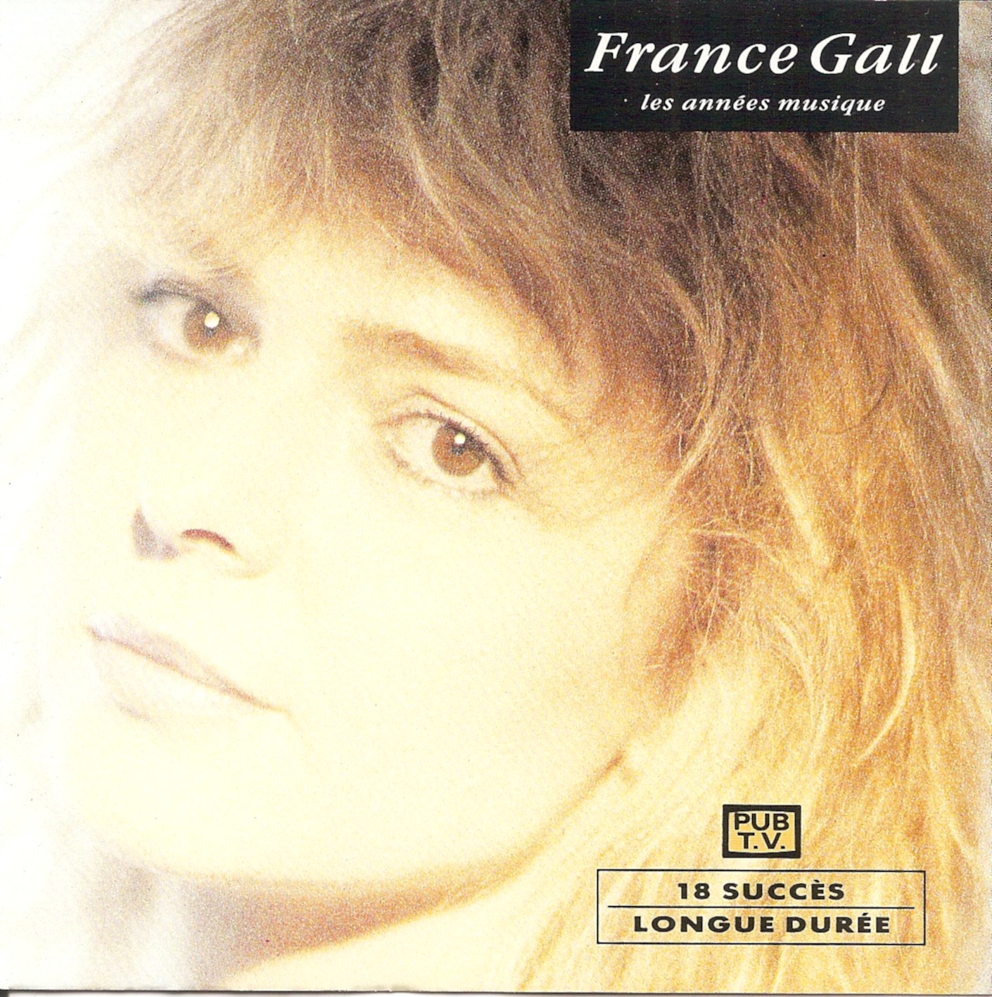 The First Pressing CD Collection: France Gall - Les Années Musique