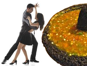 Comida con ritmo, sabor y palabras - Historia y sabor