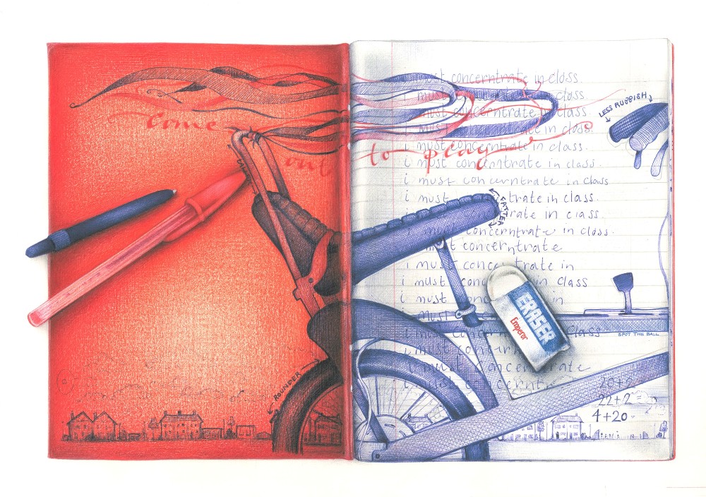 Pinzellades al món: La senzilles dels objectes: il·lustracions d'Andrea ...