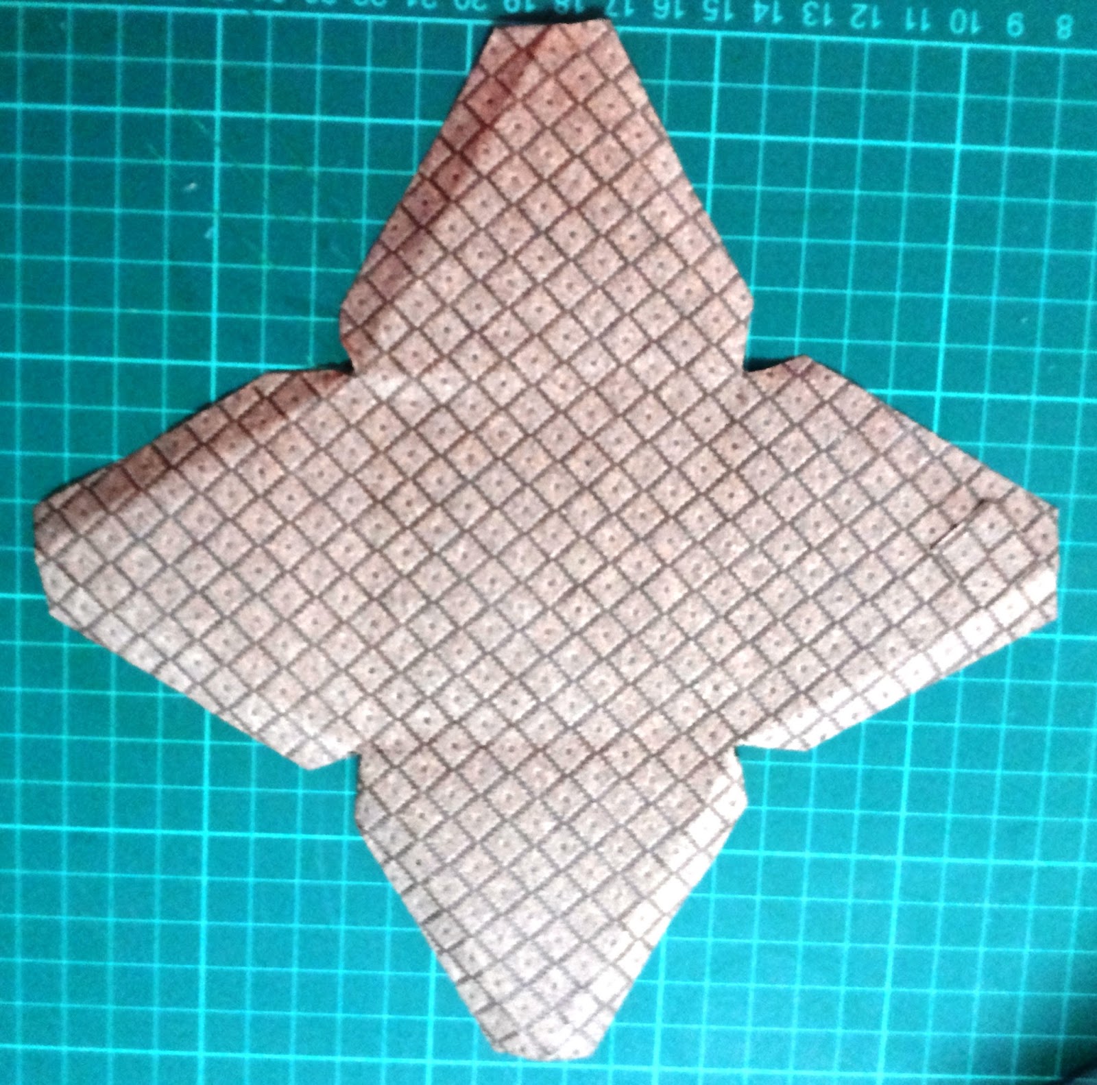 VREnchanted Color, Craft & more....: Pyramid Gift Box