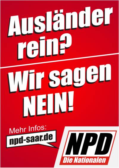 Fachanwalt für IT-Recht: Der Bundesvorsitzende der NPD wird diskriminiert