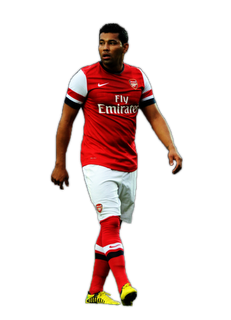 Thomas' y Joaquin Desing: Arsenal 2012/2013