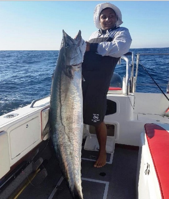 International Fishing News: WORLD RECORDS: hot catches July 2017