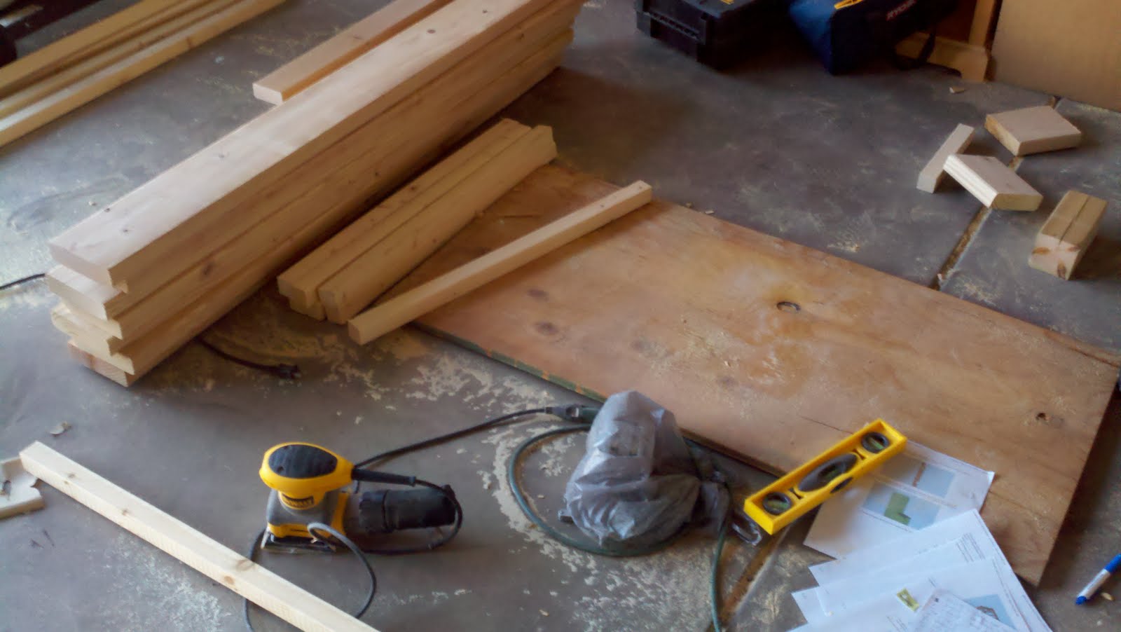 My New DIY Dining Table! - Inspiration For Moms