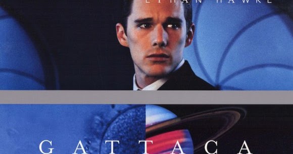 Chroniques du Cinéphile Stakhanoviste: Bienvenue à Gattaca - Gattaca, Andrew Niccol (1997)