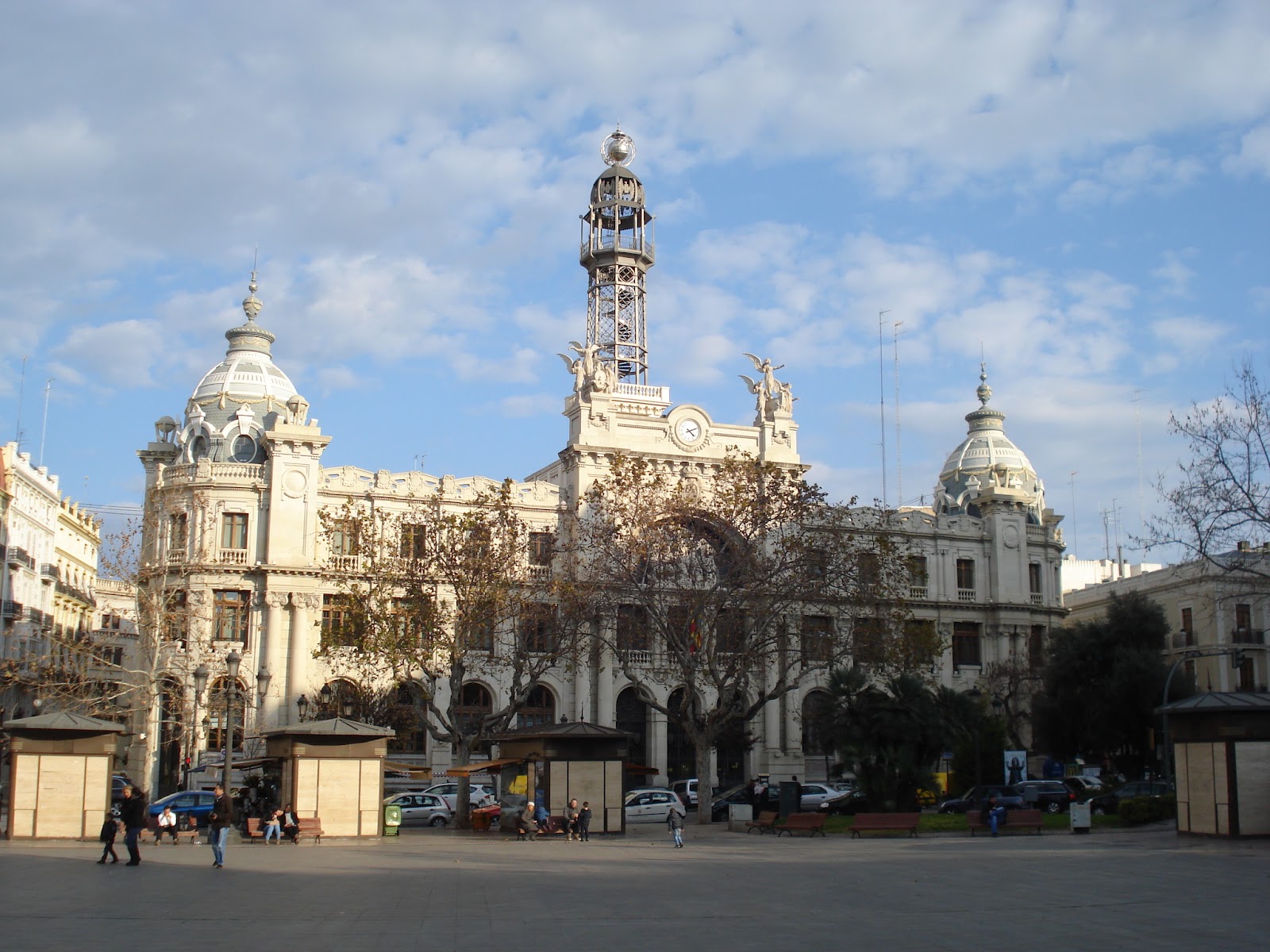 Not Hemingway's Spain: Valencia, Spain's Third Largest City: Getting ...