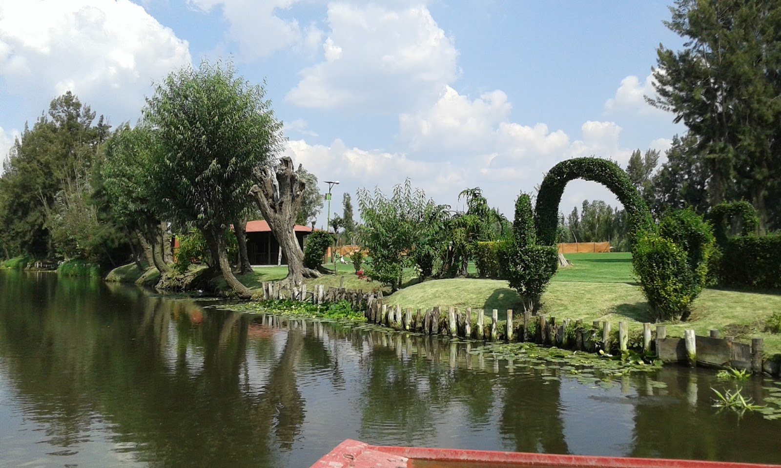 Embarcadero de Cuemanco, Xochimilco