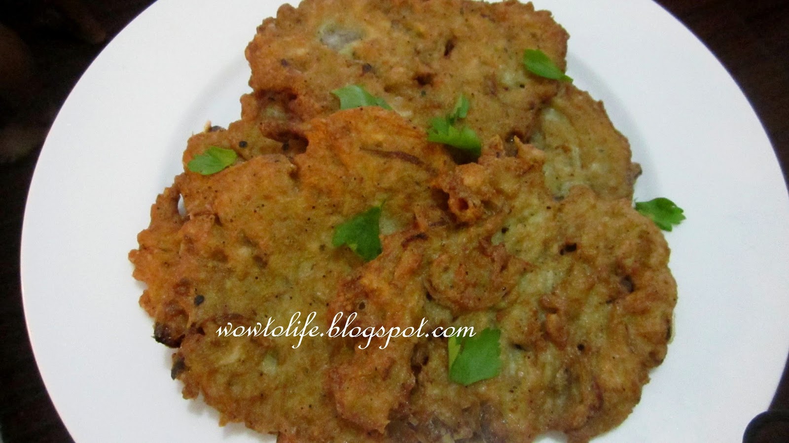 Wow to Life: Tortang Dulong