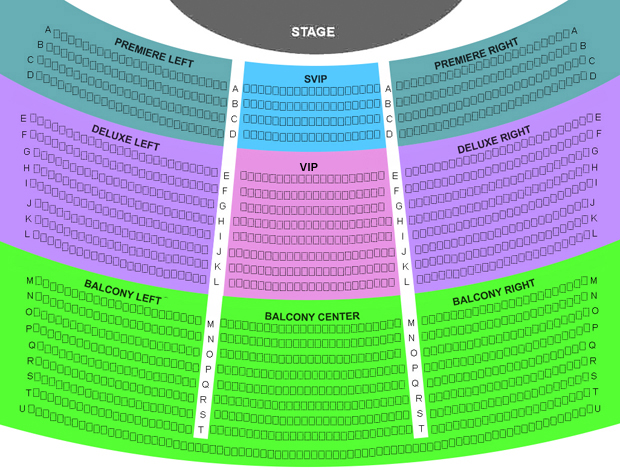 Concertgoer Guide ~ MANILA CONCERT SCENE