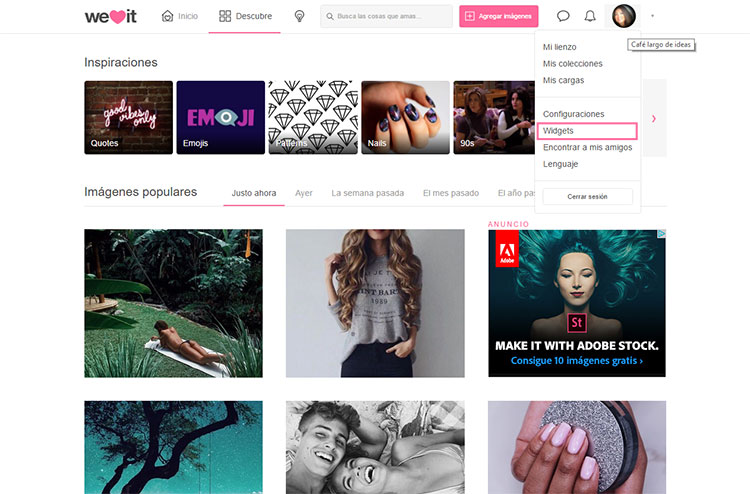 Red social We heart it | Café largo de ideas - Decoración, Lifestyle, DIY