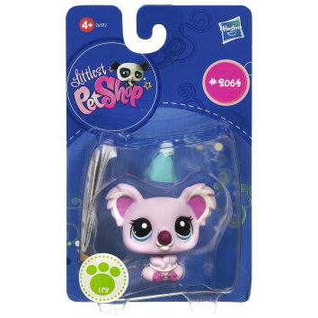 Littlest Pet Shop Singles Koala (#2064) Pet | LPS Merch