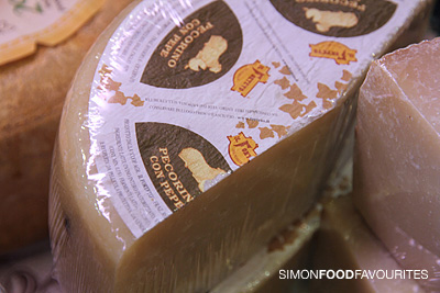Simon Food Favourites: 'Fifty Shades of Cheese' at Formaggi Ocello ...