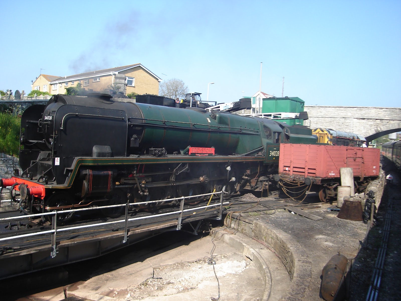 Vince's World: May 2012