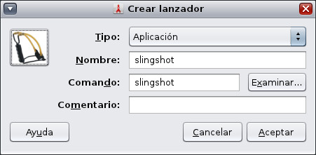 Dagoland: Instalando slingshot-launcher no Debian 7, Ubuntu 12.04 e ...